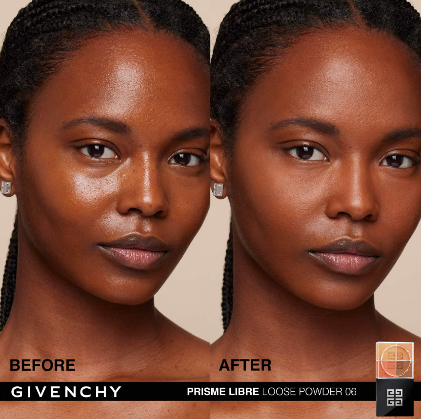 Givenchy Prisme Libre Illuminating & Color Correcting Loose Powder *Pr ...